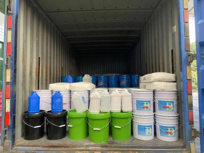 China Acid Resistant Epoxy Resin Color Pigment for 36KV Insulators - Iron Oxide Red with <50μm Particle Size for sale