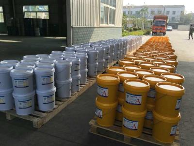 China JT 6603 Transformer Insulation Epoxy Resin System - 65-80°C Glass Transition, 110-125 MPa Flexural Strength for sale