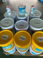 China JT 8184A/B Outdoor Epoxy Resin Curing Agent with 300pbw Silica Filler for High Voltage Electrical Insulation for sale