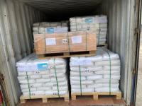 China 98% Purity Silica Powder for Electric Current Transformers - 18.07µm Particle Size, 0.70 g/cm³ Density for sale