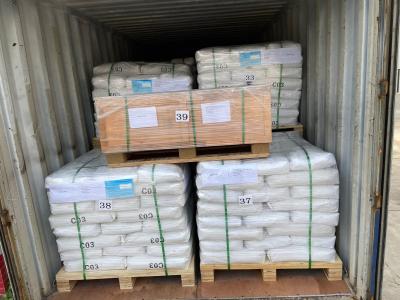 China 98% Purity Silica Powder for Electric Current Transformers - 18.07µm Particle Size, 0.70 g/cm³ Density for sale