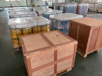 China JT 7356 Flame Retardant Epoxy Resin System for Medium High Voltage Transformers - 65-78 N/mm² Tensile Strength, 8000-9500 MPa E Modulus for sale