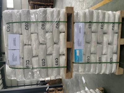 China 600 Mesh Silica Sand Powder for Epoxy Resin - C03 Transformer Grade with 18.07µm D50 Particle Size and 26KV Rating for sale
