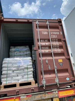 China 400 Mesh Quartz Silica Powder for Electrical Insulation - 18.07µm D50 Particle Size, 1.10 m²/g Surface Area for sale