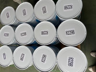 China JT 8880A/B Liquid Injection Epoxy Resin Hardener 100:80 Ratio CAS 1675-54-3 for Electrical Insulation for sale