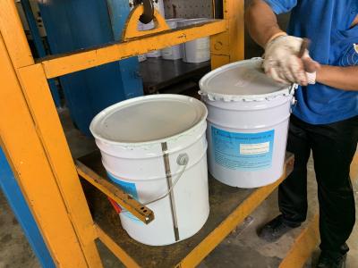 China JT 8255A/B Clear Electrical Epoxy Resin - 3000-8000 mPa.s Viscosity, 1.15 g/cm³ Density for Transformer Insulation for sale