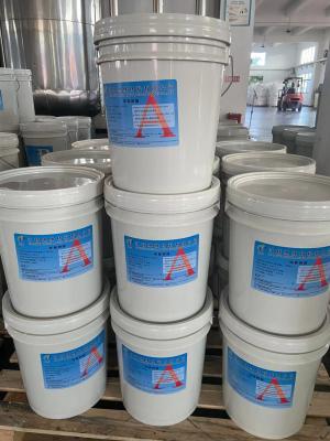 China JT 8054A Room Temperature Curing Epoxy Resin Compound 3000-8000 mPa.s for Transformer Iron Core Insulation for sale