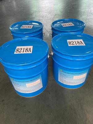 China Flame Retardant Epoxy Resin Curing Agent for 66kV Electrical Insulation - Pre-filled with Silica Sands for Dry Type Transformers for sale