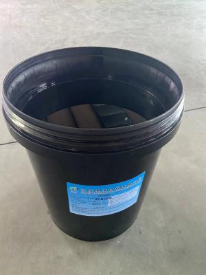 China Iron Oxide Red Epoxy Pigment Paste - Highly Concentrated Solvent-Based Colorant with <50μm Particle Size and >200°C Flash Point for sale