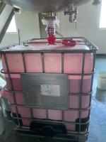 China Iron Oxide Red Epoxy Pigment Paste for Bushing - 24 Hour Cure, <50μm Particle Size, 12 Month Shelf Life for sale