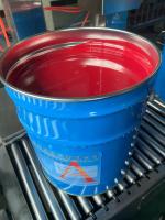 China Iron Oxide Red Epoxy Coloring Paste for Transformer Molds - <50um Particle Size, >200℃ Flash Point for sale