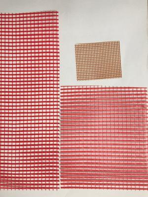China CE Certified DMD Fiberglass Screen Mesh 0.15-0.37mm for Transformer Electrical Insulation for sale