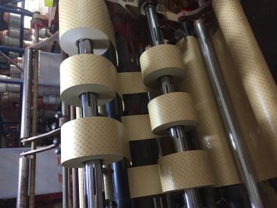 China 0.18mm Epoxy Resin Insulation Cloth DMD for 66KV Transformers - 140-425 g/m² Weight Range for sale