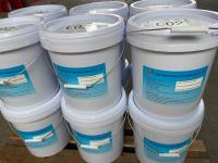 China Light Yellow Flame Retardant Epoxy Resin Curing Agent for 1100KV Electrical Insulators with 65-78 N/mm² Tensile Strength for sale