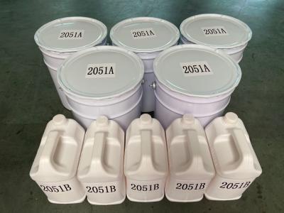 China JT 005A/B Flame Retardant Epoxy Resin System for Electrical Insulation - 65-78 N/mm² Tensile Strength, 8000-9500 N/mm² E Modulus for sale