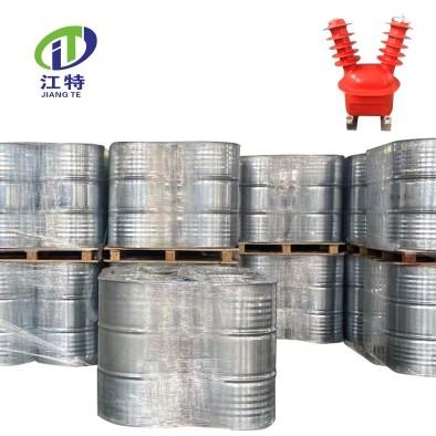China Liquid Electrical Insulating Epoxy Resin JT 8200A/B System for 10-35kV Equipment with 350-370pbw Filling for sale