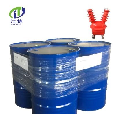 China Electrical Insulating Epoxy Resin for Transformer Casting 80°C Curing 100 MPa Compressive Strength for sale