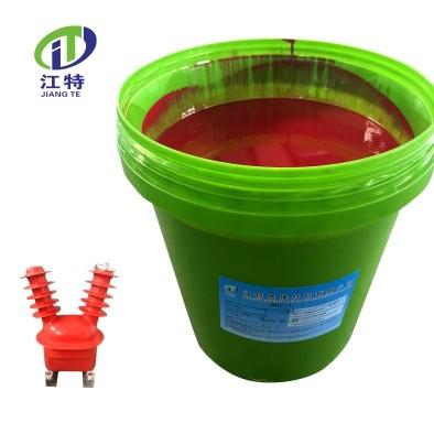 China Heat Resistance Electrical Insulating Epoxy Resin Transparent Medium Viscosity for sale