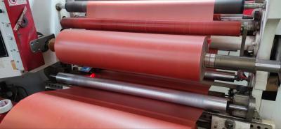 China Class F DMD Soft Composite Fiberglass Mesh 0.15-0.37mm For Transformer Electrical Insulation for sale