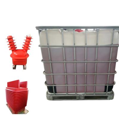 China SGS Liquid Epoxy Resin Hardener For Electrical Insulation With Hot Curing Process for sale