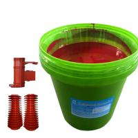 China High Tensile Strength Insulators Casting Resin Hardener 2 Years Shelf Time for sale