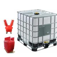 China Chemical Resistance Room Temperature Curing Epoxy Resin with Silica Powder - 1000-3000 mPa*s Viscosity, 4:1 Mix Ratio for sale