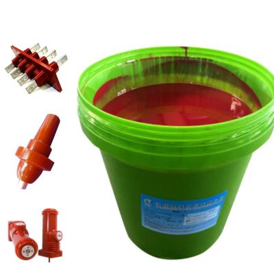 China JT 8860A/B Vacuum Impregnation Epoxy Resin System 100:100 Ratio for Electrical Insulation in Air Reactors for sale