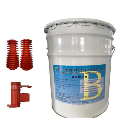 China JT-RESIN Static Mixing Vacuum Pressure Casting Plant with Epoxy Resin System and Custom Molds for sale