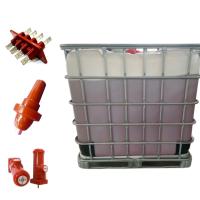 China Flame Retardant Epoxy Resin for Electric Power Area 100/80 pbw Mix Ratio for sale