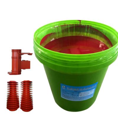 China JT 8860A/B Epoxy Resin System 1500-3000 mPa.s Viscosity for Vacuum Pressure Impregnation in Power Industry for sale