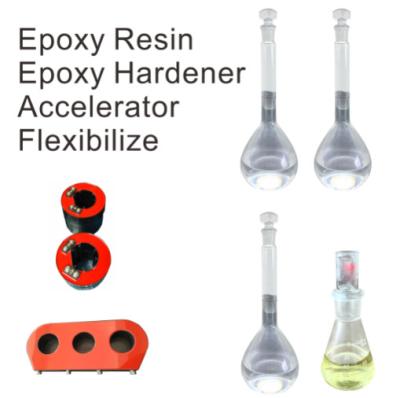 China APG Clamping Machine for Epoxy Resin Hardener High Voltage Electric Bushings 0.5-8 mbar for sale