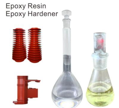 China JT 8860A/B Epoxy Resin System - 100:100 Ratio Low Viscosity Electrical Insulation for Air Reactors and Transformers for sale