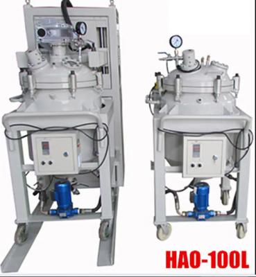 China Thin Film-Degassing Vacuum Mixing and Injection Device with APG Machine Integration for High-Voltage Electrical Manufacturing for sale
