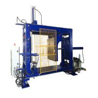 China APG Clamping Machine with 22T-24T Clamp Force for Electrical Insulation Components 600×800mm to 1200×1000mm for sale