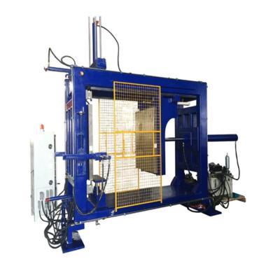 China APG Clamping Machine with 22T-24T Clamp Force for Electrical Insulation Components 600×800mm to 1200×1000mm for sale