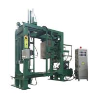 China APG Clamping Machine for Electrical Insulators & Bushings - 22T Clamp Force, 600x800mm to 1200x1000mm Plate Sizes for sale