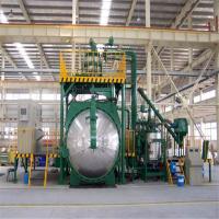 China KBY Standard Transformer Vacuum Drying Equipment 2400×3000 to 3200×4000 with PLC Control and 40% Energy Savings for sale