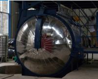 China KCB Series Vacuum Epoxy Resin Casting Plant for Dry-Type Transformers - 300L to 500L Mixing Capacity, 2200×3000mm Pouring Pot for sale