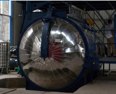 China KCB Series Vacuum Epoxy Resin Casting Plant for Dry-Type Transformers - 300L to 500L Mixing Capacity, 2200×3000mm Pouring Pot for sale