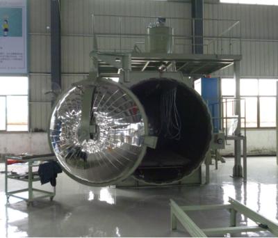China KCB Series Vacuum Casting Machine 2200×3000mm with 300L Mixing Bowl for Dry-Type Transformer Insulation for sale