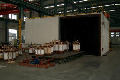 China KCB Series Vacuum Casting Equipment for Dry-Type Transformers - 300L Mixing Bowl, 2200×3000mm Pouring Pot for sale