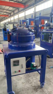 China Epoxy resin and Hardener on Mixer  with APG or Casting Machine for Electrical Insulators Producing for sale