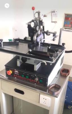 China Coil Winding Machine For Current Transformer And Transformer PT for sale
