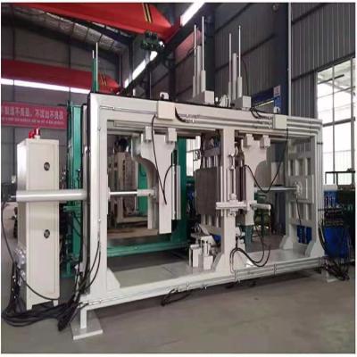 China Single Station Machine Weight 5300KG-9200KG For Your Needs Clamp Plate Size 1000X1000mm for sale
