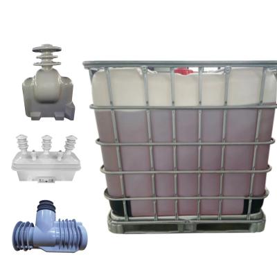 China Electrical Insulating Epoxy Resin 8332A&B 100/100/300 Ratio for 10KV to 1100KV Casing for sale