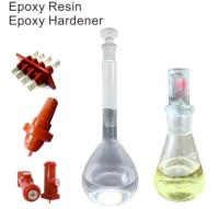 China Flame Retardant Epoxy Resin APG Process High Chemical Resistance Impact Strength >20 KJ/m2 for sale