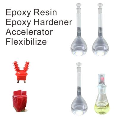 China Flame Retardant Epoxy Resin PRE-FILL 20-30kV/mm High Dielectric Strength for Electrical Insulator Casting for sale