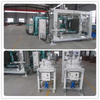 China Tilt Angle Normal Tilt Voltage 220V/380V Epoxy Resin Machine Min Max Clamp Plate Strok 250X1650mm for sale