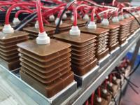 China 1.15–1.25 G/cm3 Density Hardener Epoxy Resin Transformer With Mould Temperature 70-80C for sale