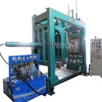 China 50Hz/60Hz Epoxy Resin Machine With Servo HMI APG Clamping for sale